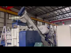 China Plastic Squeezer Machine for PE Film Squeezing Drying Machine for sale