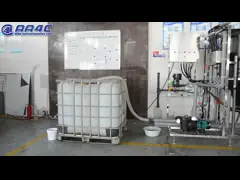 AA4c water recycling system