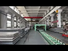 EDEST Stainless Steel Manufacturing Factory