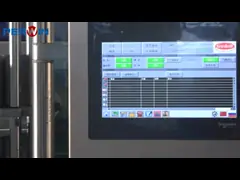 Petri dish aseptic filling production line