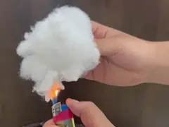 Flame Retardant Polyester Staple Fiber