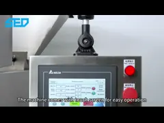 China High Speed Pill Capsule Electronic Capsule Counter Machine for sale