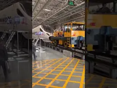Haotong internal combustion 1500 tons of railway dual-purpose vehicles
