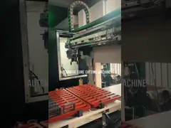 Automatic core cutting machine