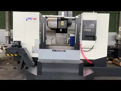 China Cnc Milling Center Vmc1580 Vertical Machining Center For 4 Axis for sale