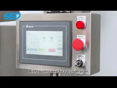 24 channels counting machine