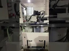 LDX-021 Macchina di rettifica per seghe a banda di carburo