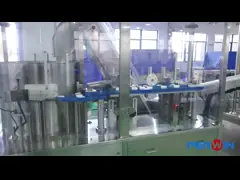 High speed test tube filling machine for Roche