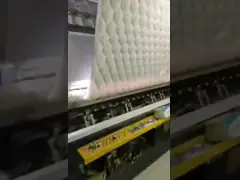 China Factory Use Computerized Automatic Shuttle Multi Needle Quilting Machine For Making Garments Home Textile Product for sale