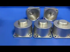 China OEM 5 Axis Machining Service For Prototype And CNC Machine Metal Products for sale