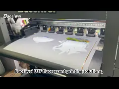 Baosiwei DTF fluorescent printing solutions