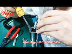 China Stainless steel Shackle pin lifting Measuring Force Clevis Load Pin load cell for sale