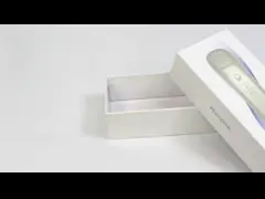 Luxury White Beauty Instrument Lid And Base Gift Box