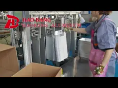 China 190*110*45MM Food Packaging Pan Food 500ML Box Trays With Lid Aluminium Disposable Containers Aluminum Foil Container for sale