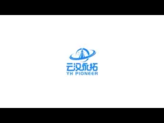 China 1800mm Height Automatic Palletizing Systems 400-600 Cycles/H Palletizer Machine for sale
