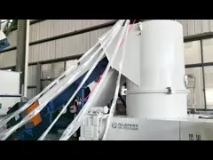 China Automatic Single Screw Extruder LDPE Extruder Machine 100kg/H - 1500kg/H for sale