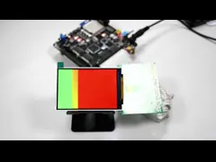 China Polcd 3.95 Inch 320*480 LCD Display RGB Interface ILI9488 40pin TFT Transmissive LCD Module for sale