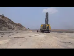 Type (N)SHTOEU 4C95 (50 kN) Trailing Mine Reeling Power Cable