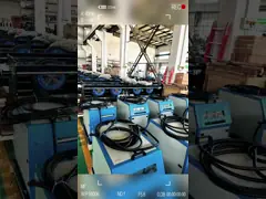 8units of KL360-2 touchless car washing machines have completed debugging and ready to be packed !