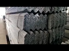 Angle steel
