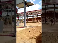 steel warehouse