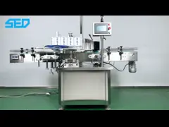 Double-side Labeling Machine