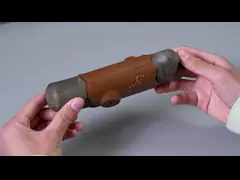 Squeaky Branch Chew Dog Toy