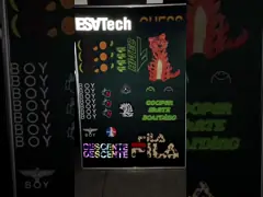 EN471 Waterproof Lighting Reflex Zip Reflective Nylon Zipper for Clothing