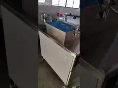 MDXZ-24D electric chicken pressure fryer