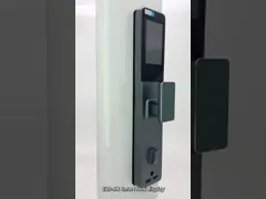China Tuya Fingerprint Card Key Factory Manufacture OEM High quality aluminum alloy Bluetooth customized body Smart Door Lock for sale