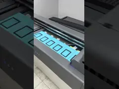 Modern Commercial Digital Printer Automatic Canvas Digital Printer Flatbed