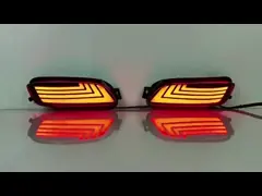 China Lexus RX Toyota Harrier 2003-2008 Venza 2013-2015 Rear Bumper Light Tail Light Reflector for sale