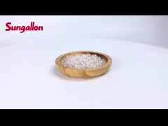 China Translucent Thermoplastic Rubber Compound TPE Elastomer Material Colorful Granules 20A~95A for sale