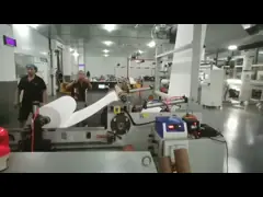Auxiliary Device for solar film extrusion line： Automatic winder