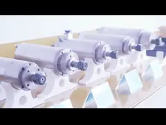 Introdução da fábrica de motores elétricos