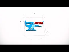 ATC Water Spindle Motor