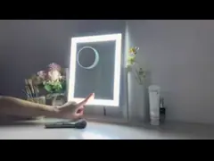 vanity  mirror
