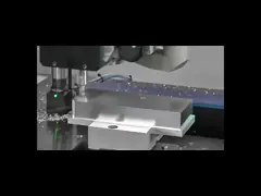 CNC 알루미늄 커넥터 하우징 셸 어댑터 ±0.05mm 허용