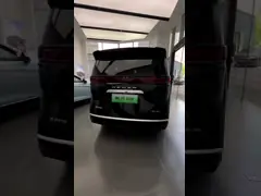 China Tengshi-D9 Byd Denza D9 Dm-I Auto Denza D. 9 Dmi EV 600+ 4WD Flagship MPV Fast Phev Electric EV Car for sale