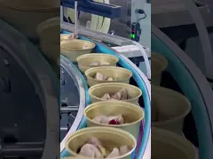 Product production line