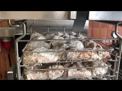 PFE-5910 electric chicken pressure fryer