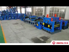 China SS Pipe Making Machine , Roll Forming Equipment For API 5l Casing Pipe for sale