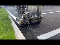 Cina Vernice termoplastica ad asciugatura rapida di alta resistenza Vernice di segnale stradale per la costruzione stradale in vendita