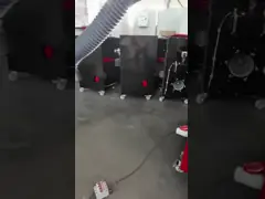 China Welding Torch Fume Extraction Fume Collector 0.3μM Weld Fume Particulate Cleaning System for sale