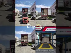 Kolon 6units of model KL360premium touchless car washing machines have loaded and ship to Russia!