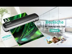 LM2016 paper laminating machine photo A3 laminator