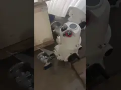 Attuatore elettrico di 50 Nm QT Attuatore elettrico intelligente IP66 IP67 Protezione IP68