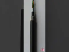 China GYTA33 48-Core Anti-Rodent Underwater Fiber Optic Cable for sale