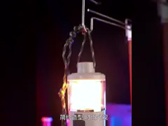 Cina 6-8 ore luci di campeggio portatili retrò 3.7v 30w Ultra lunga durata della batteria illuminazione esterna in vendita
