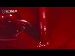 China PPF-1010 Metal Red Colour Car Ppf Coating 8mil Colour Change Paint Protection Film for sale